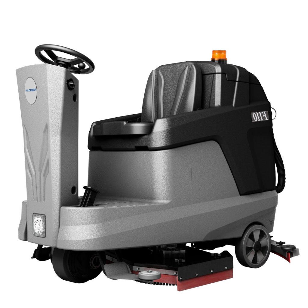 FREGADORA DE PISOS F110 - INDUSTRIAL MAQUINNOV CIA LTDA