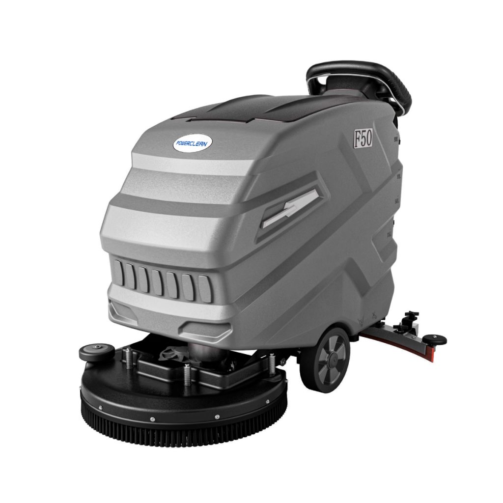 FREGADORA DE PISOS F50 - INDUSTRIAL MAQUINNOV CIA LTDA